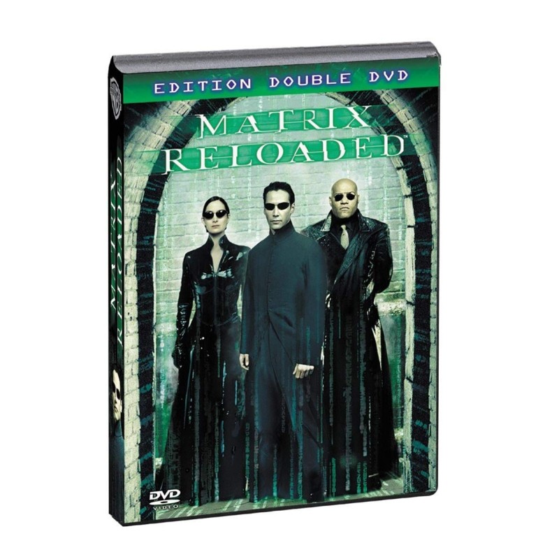 MATRIX RELOADED [ÉDITION Double] EUR 3,90 - PicClick FR